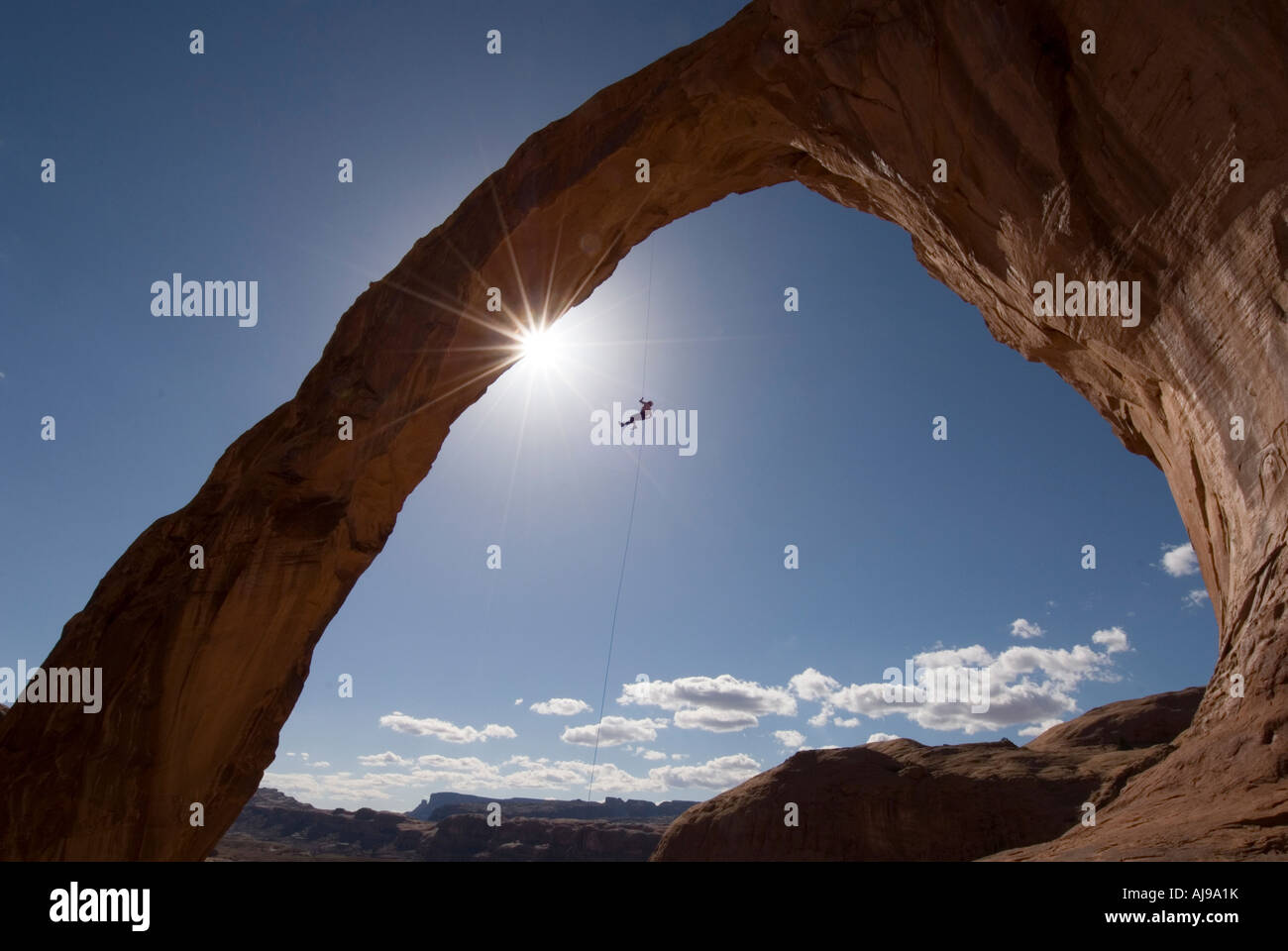 Man in arch hi-res stock photography and images - Alamy