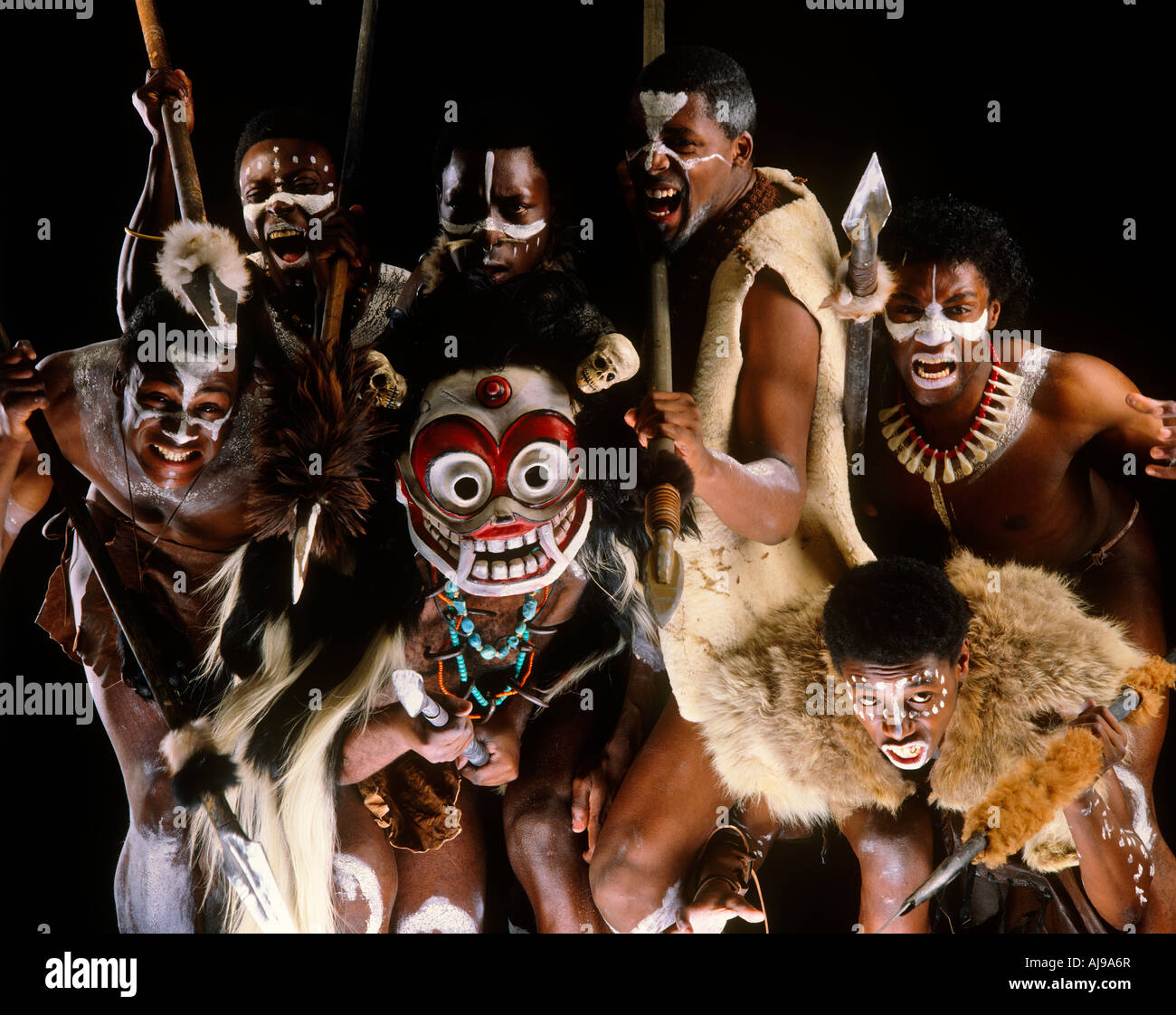 Cannibal attack hi-res stock photography and images - Alamy