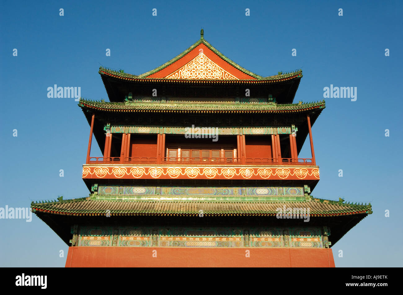 Old mongol capital hi-res stock photography and images - Alamy