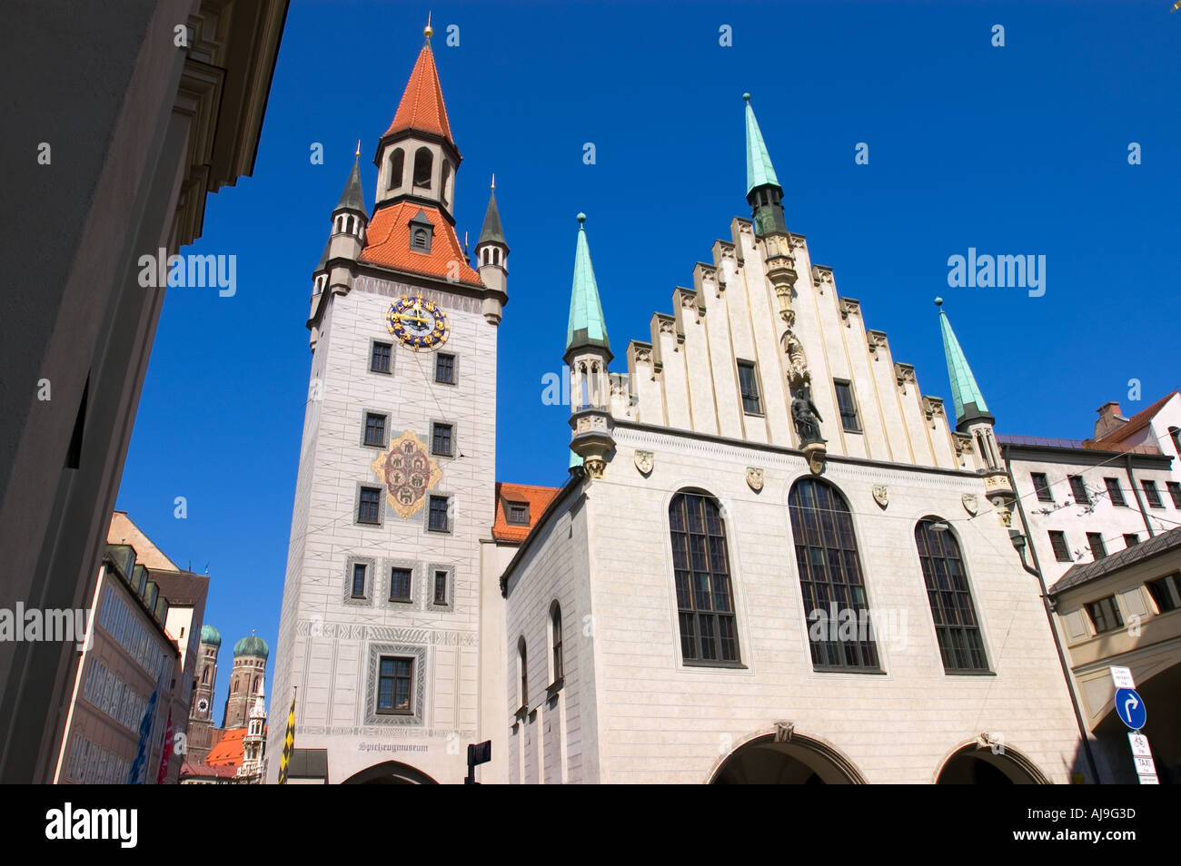 Munich doll museum hi-res stock photography and images - Alamy
