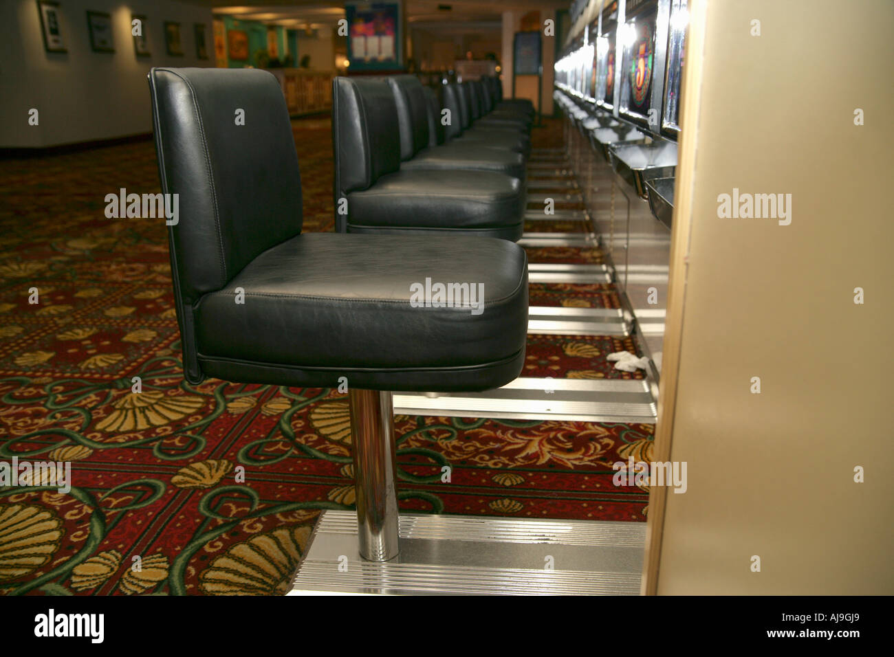 Silver Seats High Resolution Stock Photography and Images - Alamy