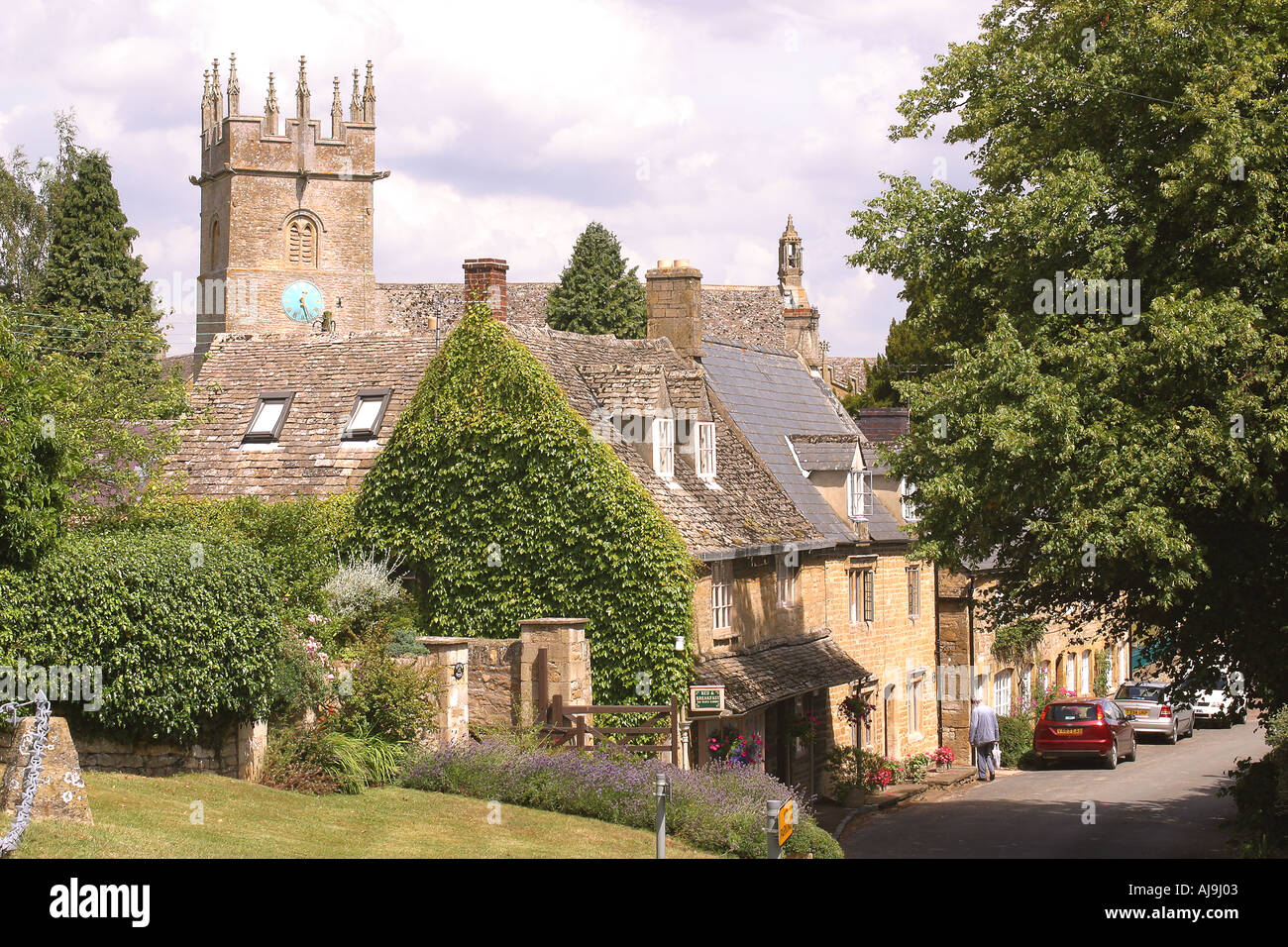 Longborough hi-res stock photography and images - Alamy