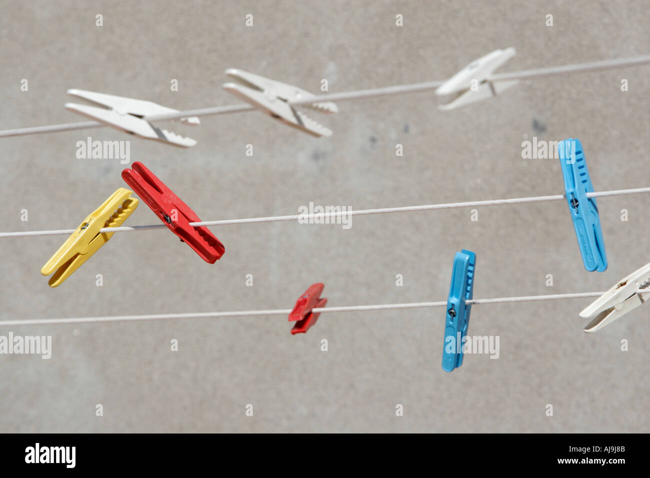 Peg selection hi-res stock photography and images - Alamy