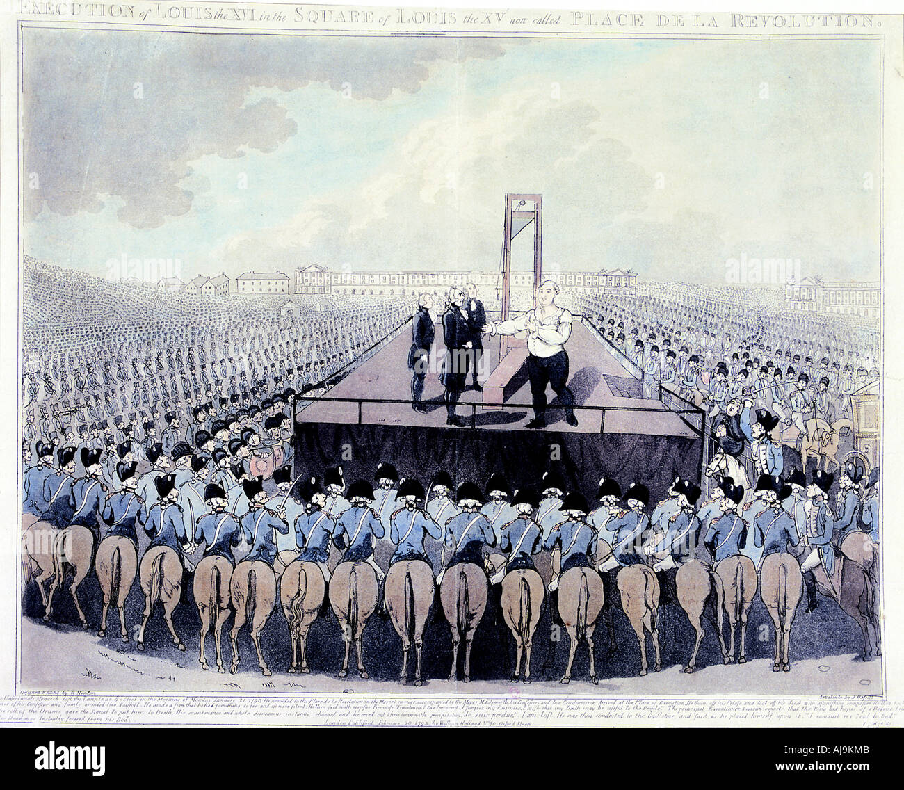 Guillotine hi-res stock photography and images - Alamy