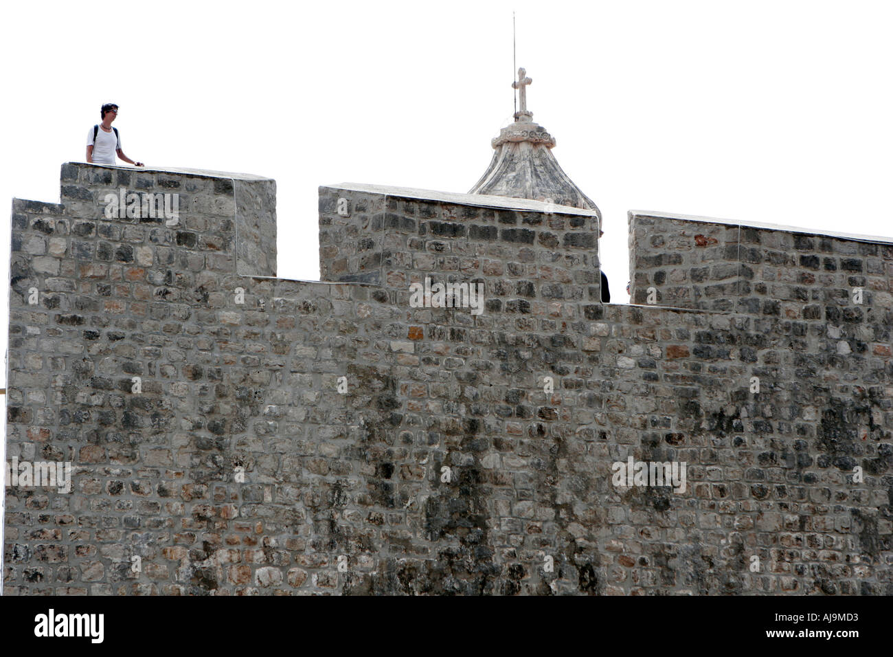 A historical wall Stock Photo - Alamy