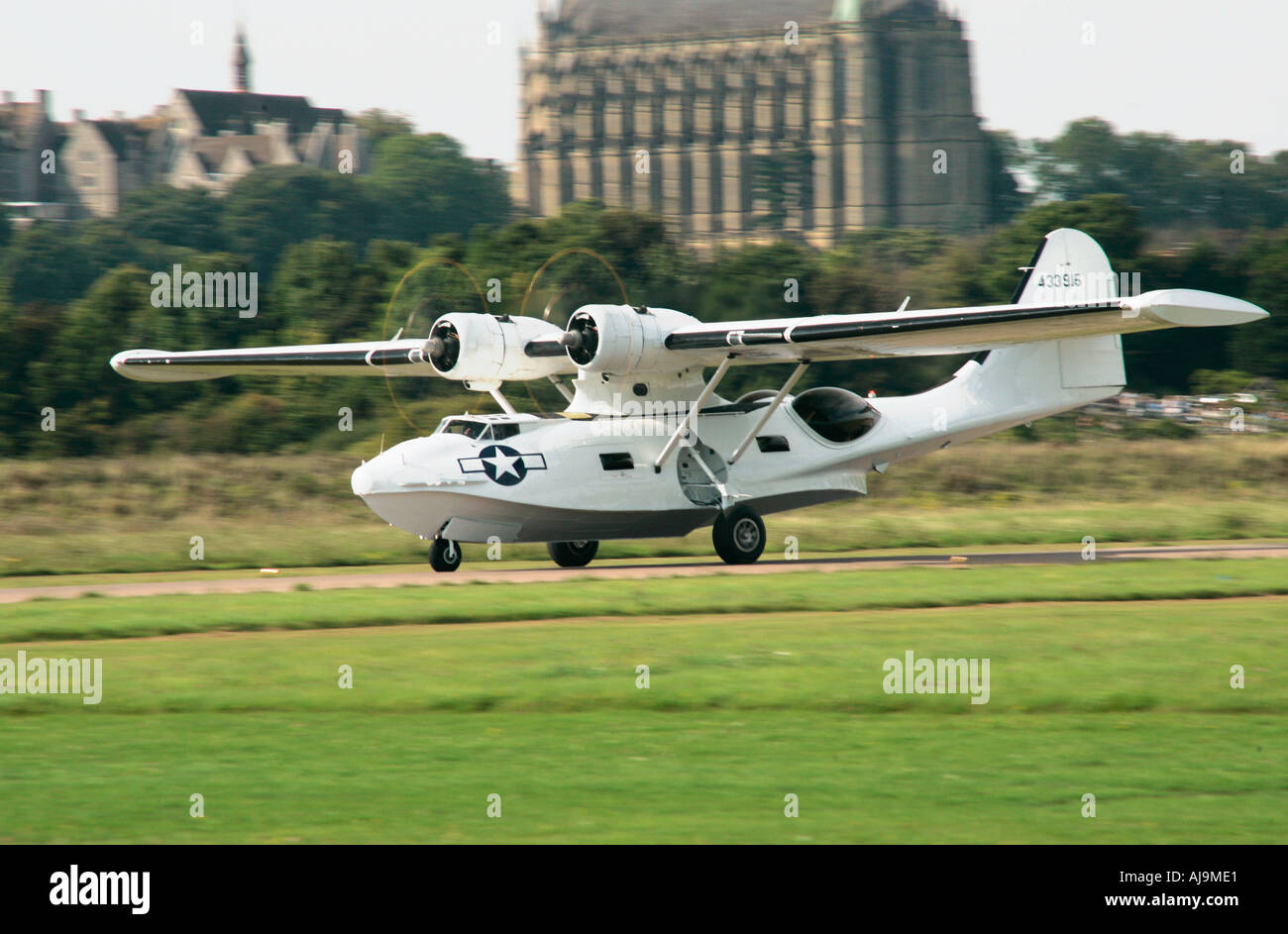 Catalina aircraft hi-res stock photography and images - Alamy