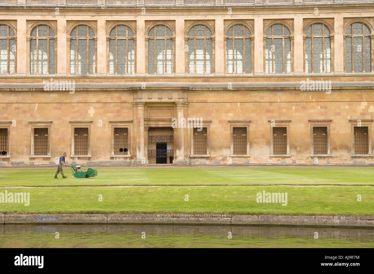 Christopher wren library hi-res stock photography and images - Alamy