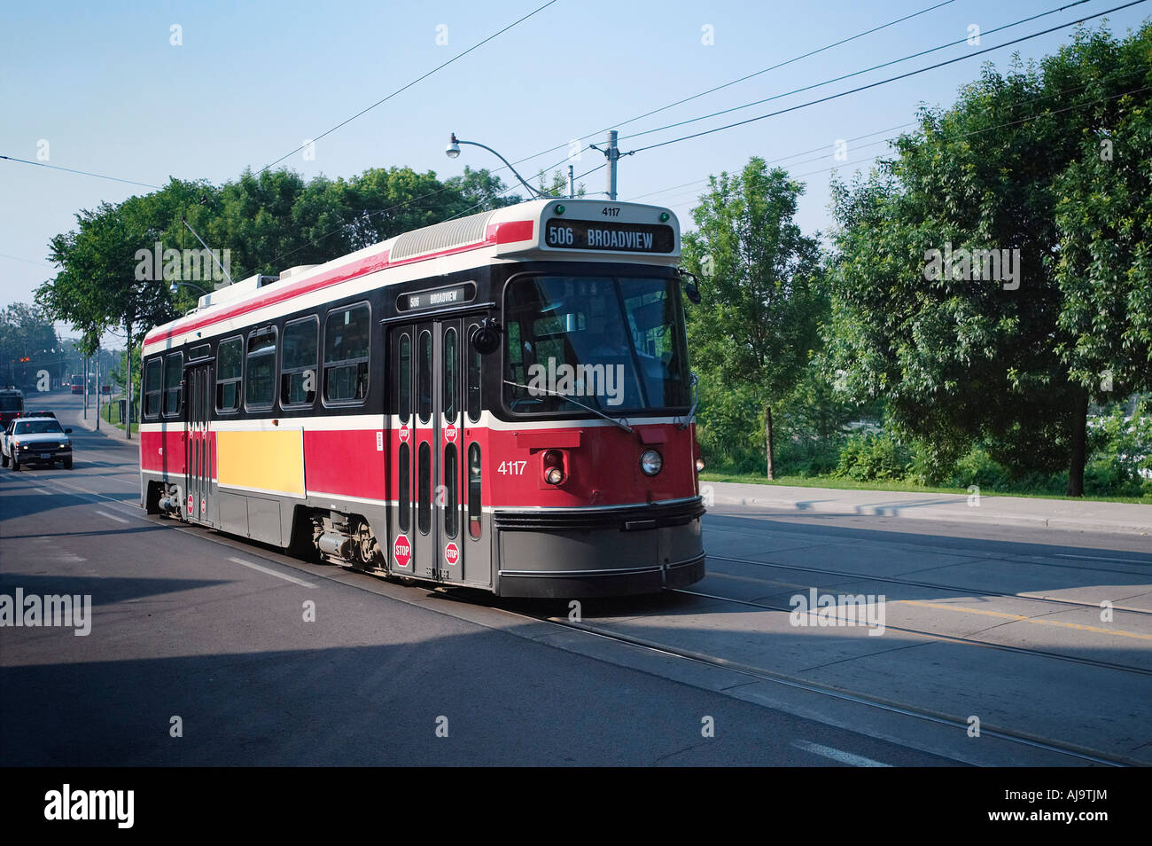 Broadview avenue toronto hi-res stock photography and images - Alamy