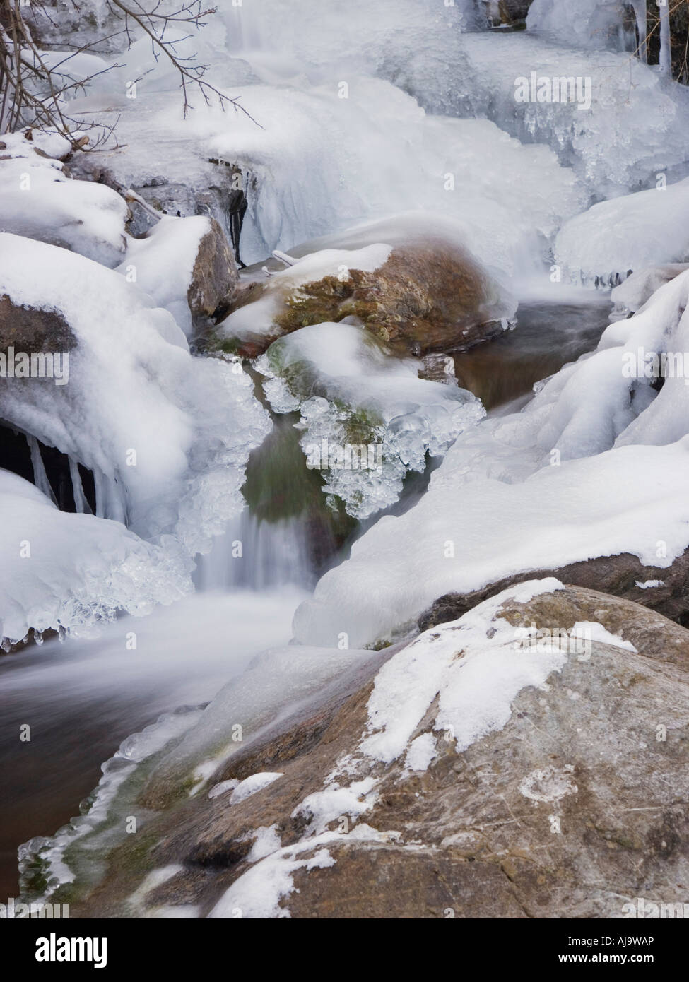 Time lapse shot cold winter hi-res stock photography and images - Alamy