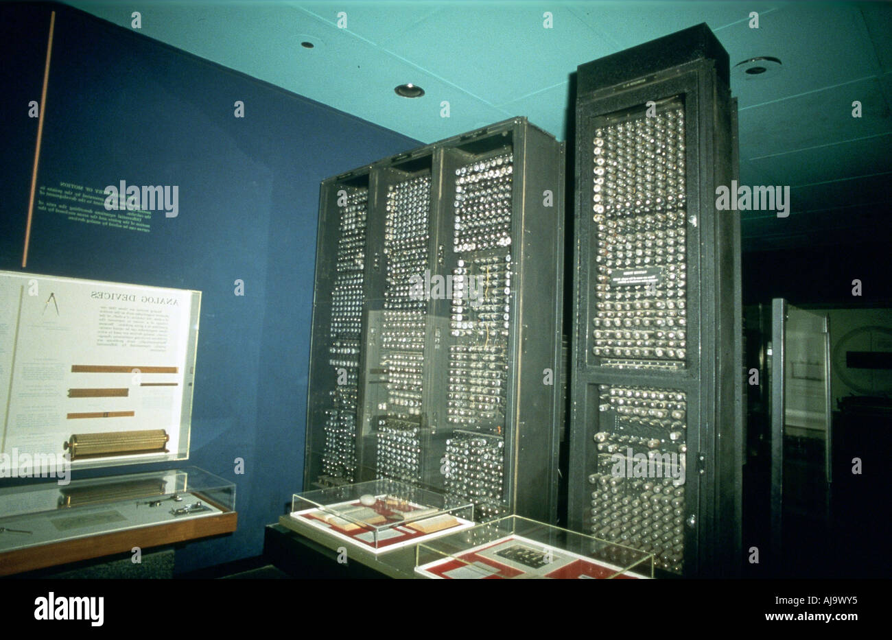 Eniac Computer Smithsonian