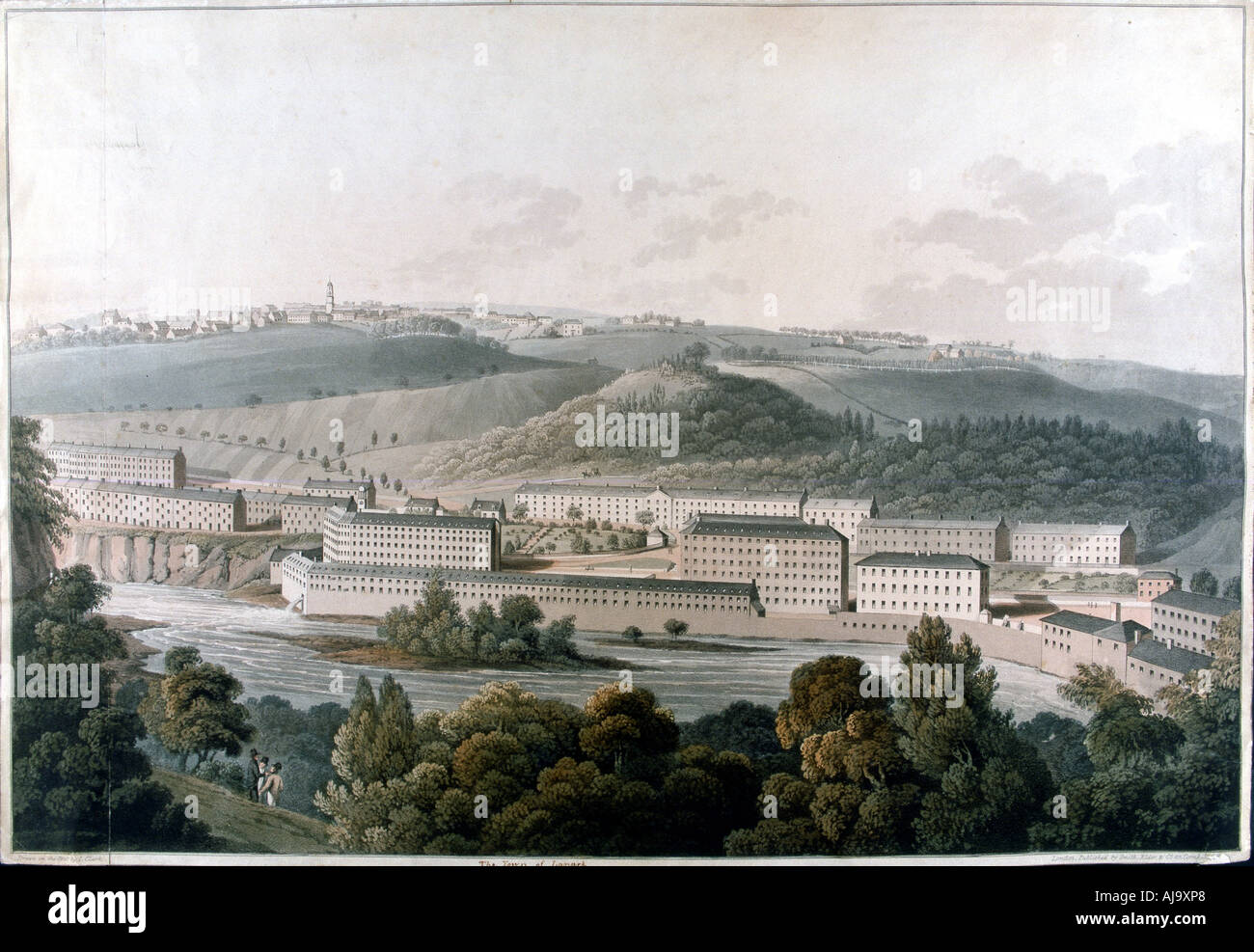 Robert Owens Factory