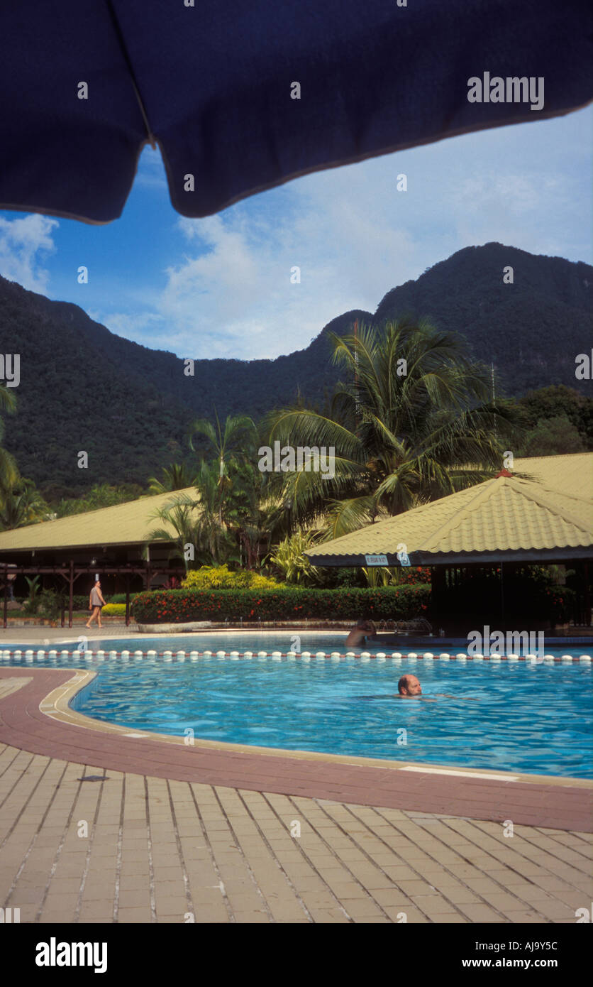 Damai beach resort hi-res stock photography and images - Alamy