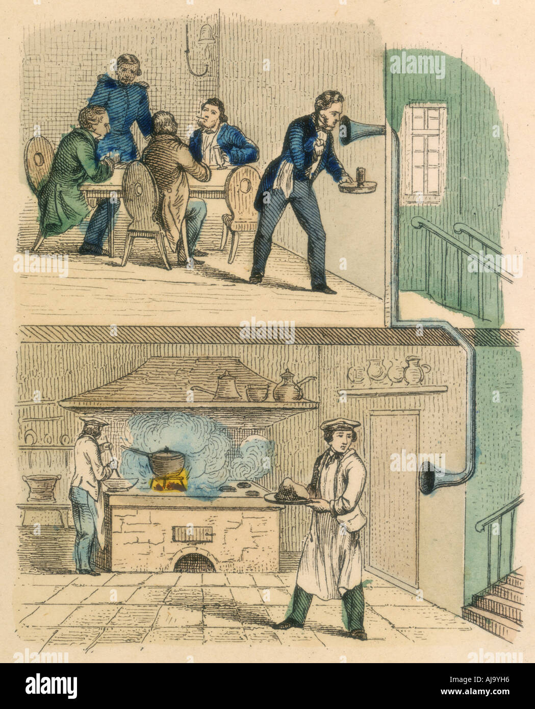 Speaking Tube Speaking Tube Hi Res Stock Photography And Images