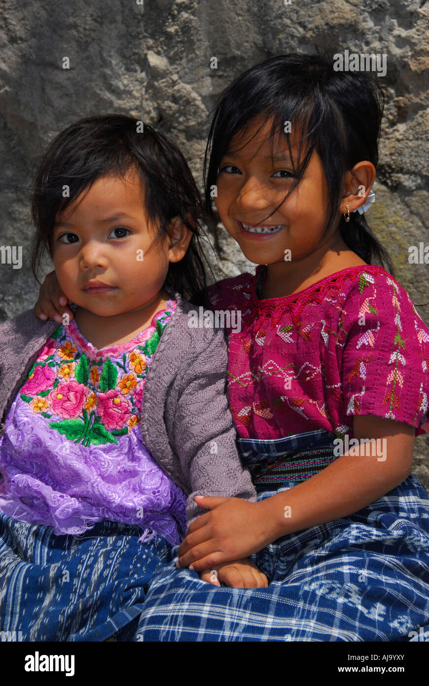 Cakchiquel indigenous hi-res stock photography and images - Alamy