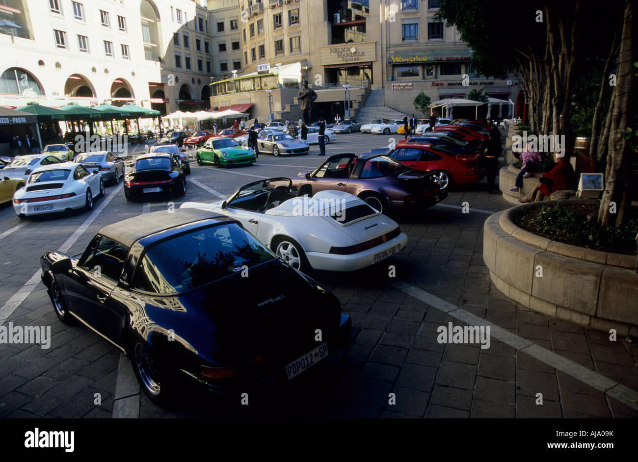 Nelson Mandela Cars