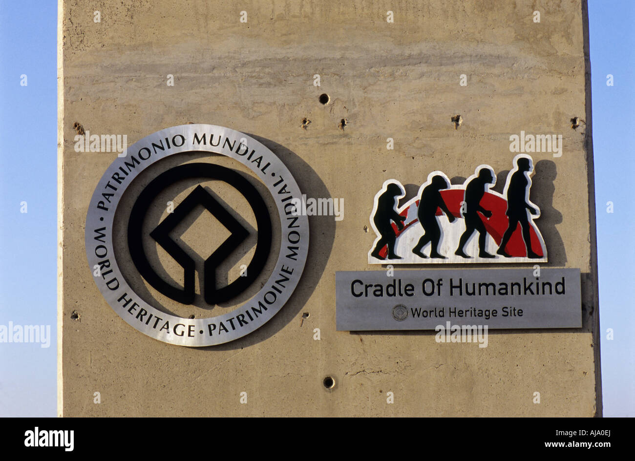 Cradle of humankind world heritage site hi-res stock photography and ...