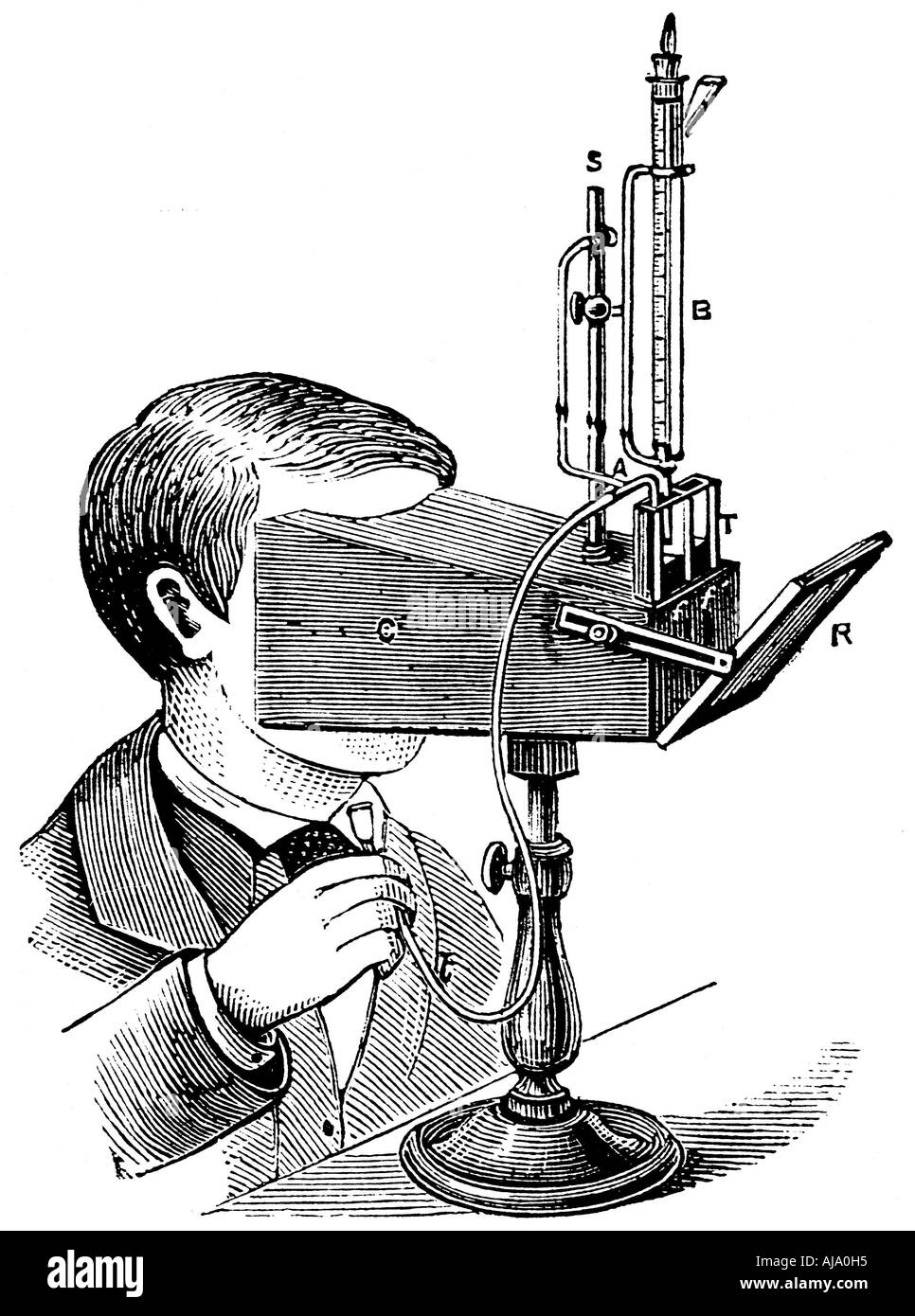 Colorimeter hi-res stock photography and images - Alamy