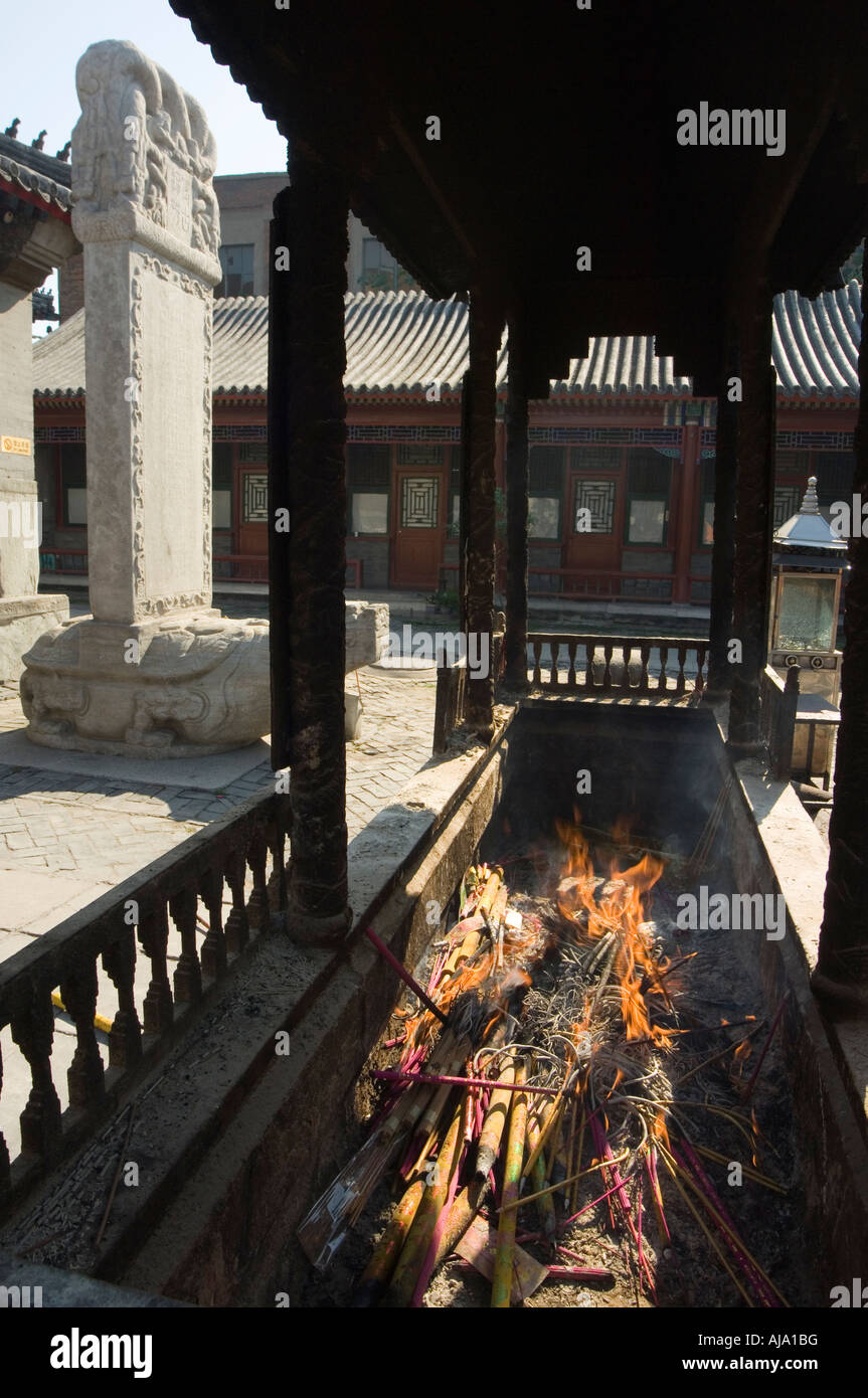 Baiyun guan beijing hi-res stock photography and images - Alamy