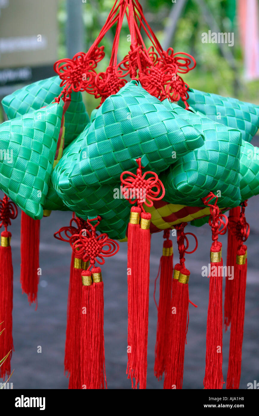 Fragrant Sachets for Dragon boat festival Stock Photo - Alamy