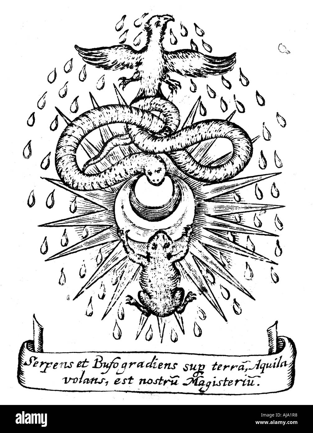 Alchemical hi-res stock photography and images - Alamy