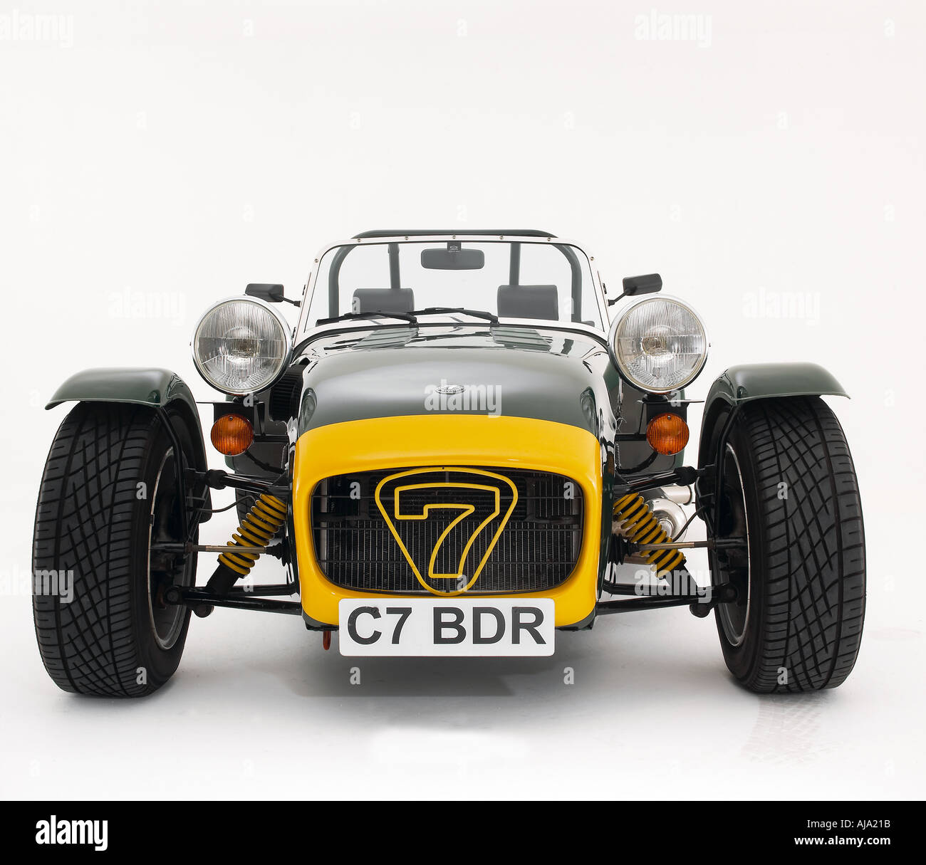 Seven head hi-res stock photography and images - Alamy