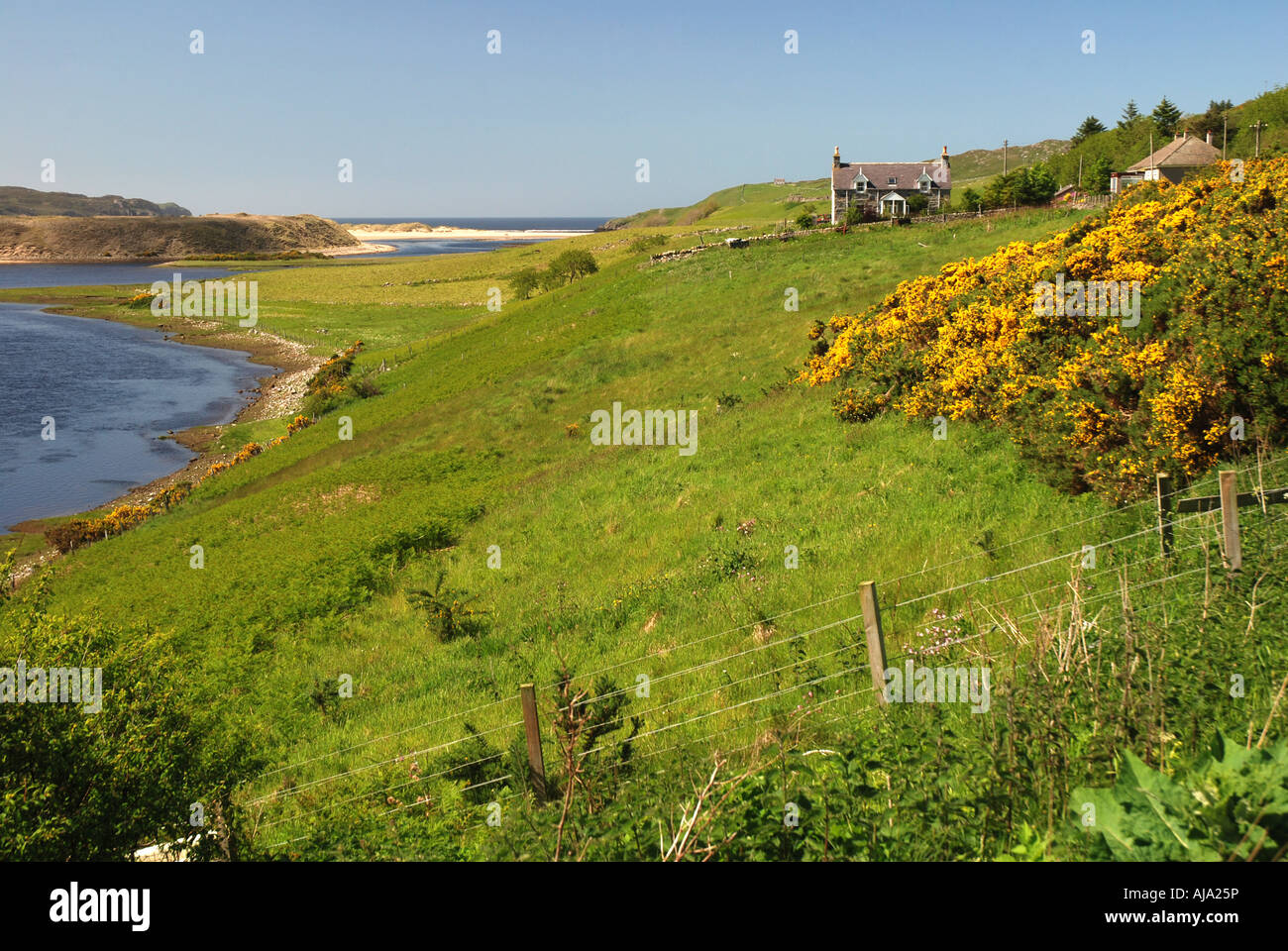 Coldbackie bay hi-res stock photography and images - Alamy