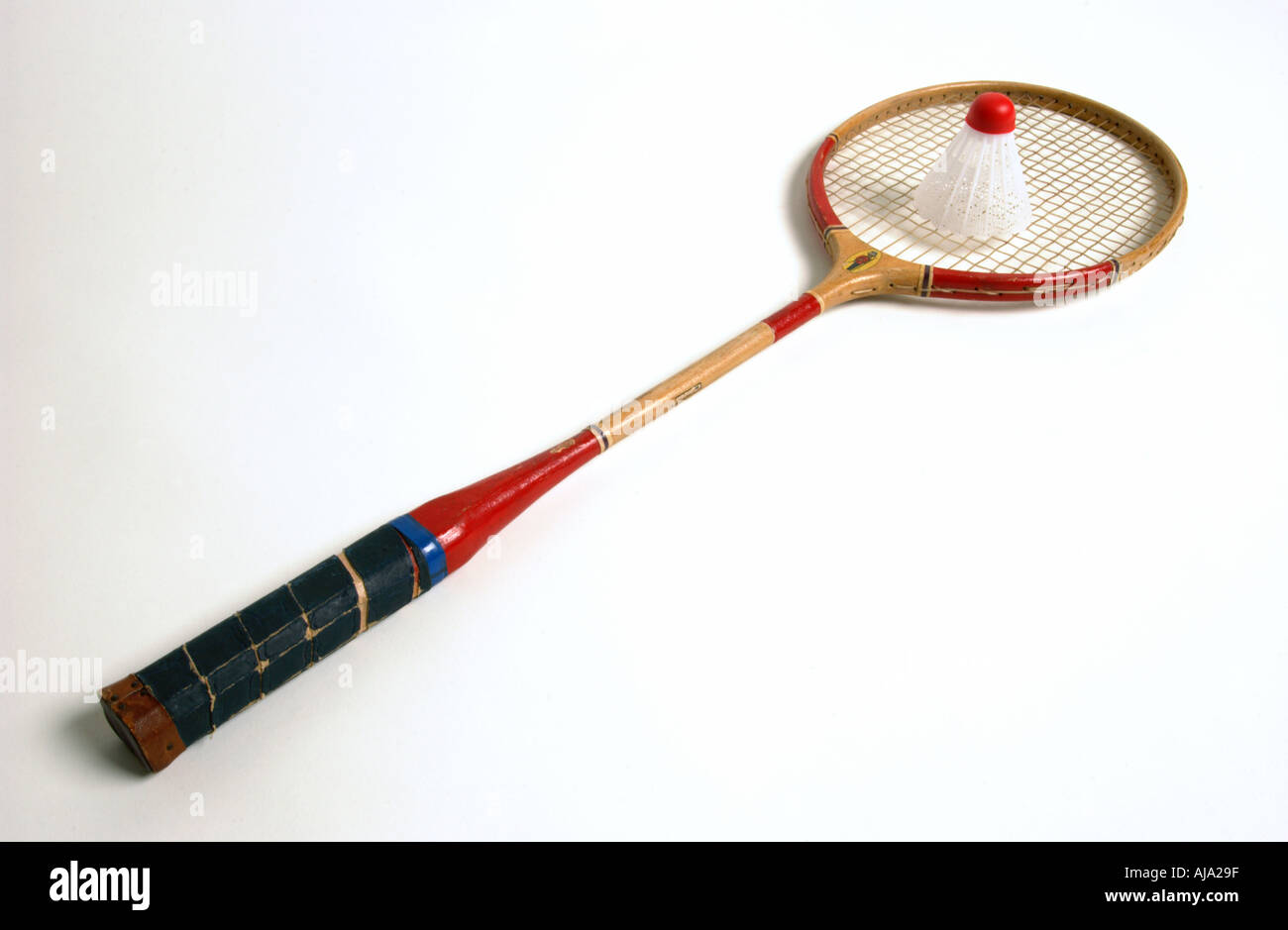Product shot of a sports object on white seamless paper Stock Photo - Alamy