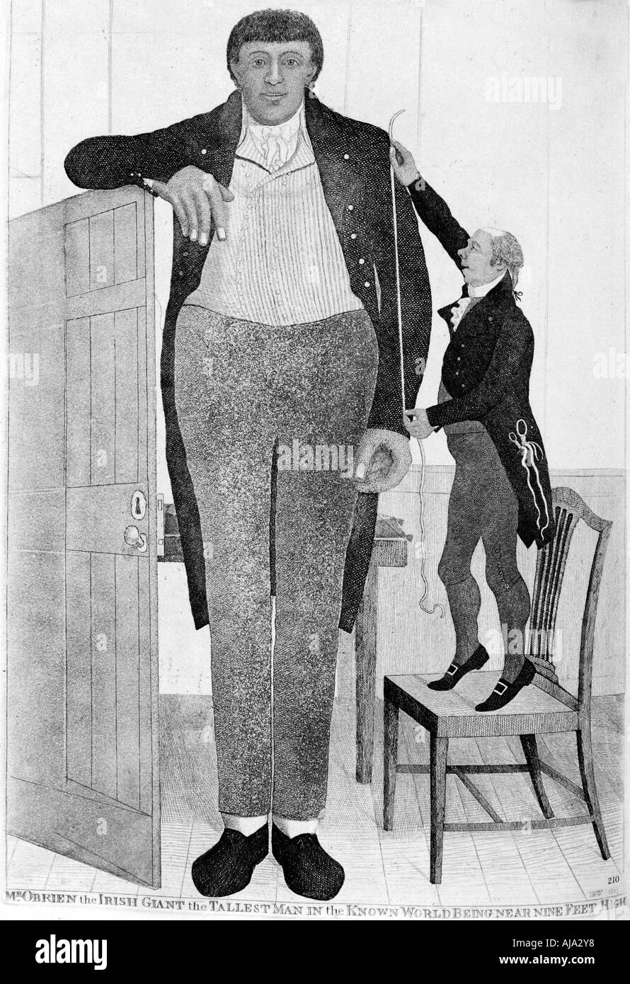 Tallest Man In The World Ever