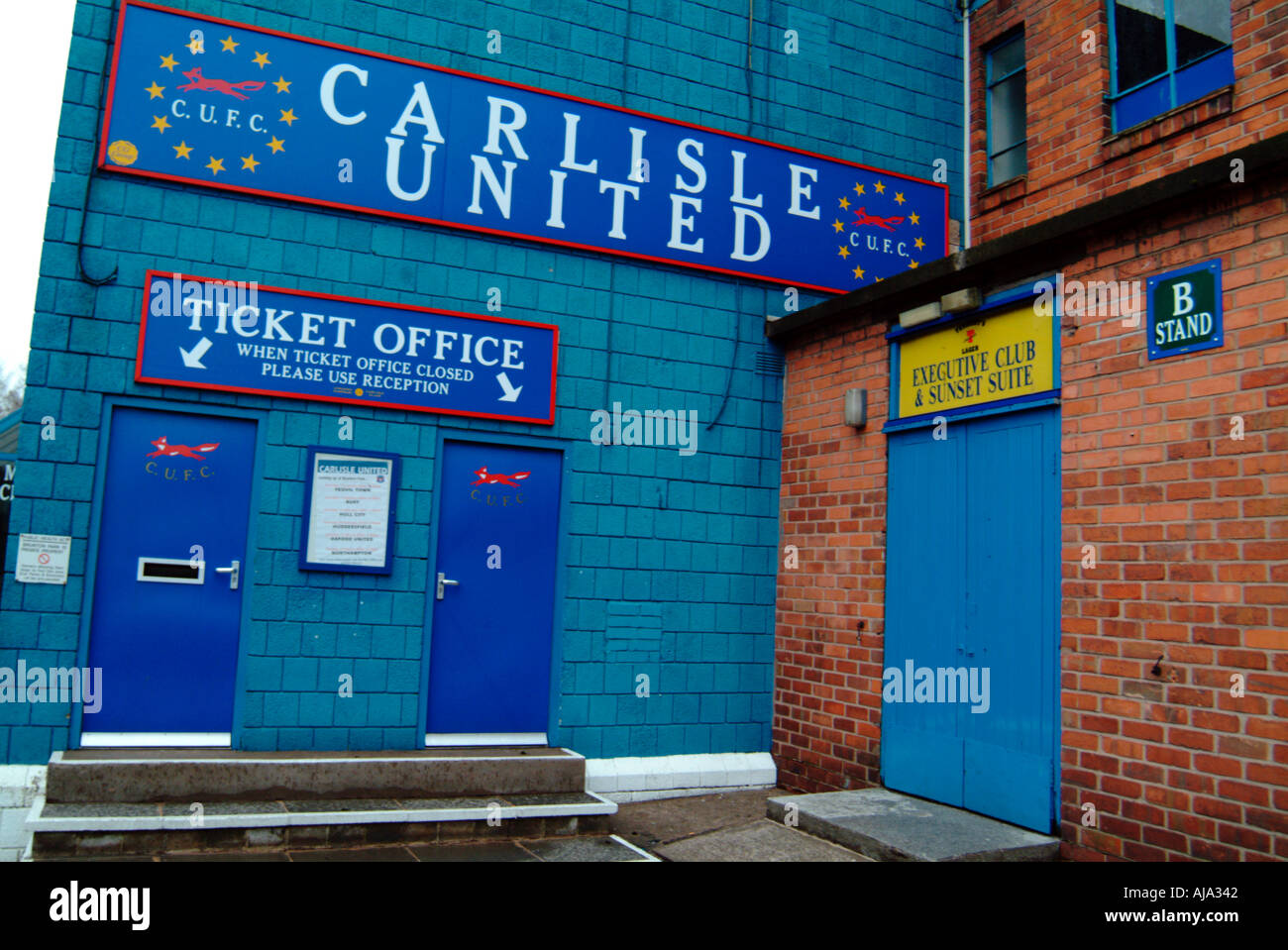 Cufc hi-res stock photography and images - Alamy