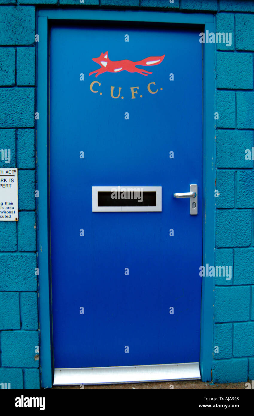 Brunton park stadium hi-res stock photography and images - Alamy