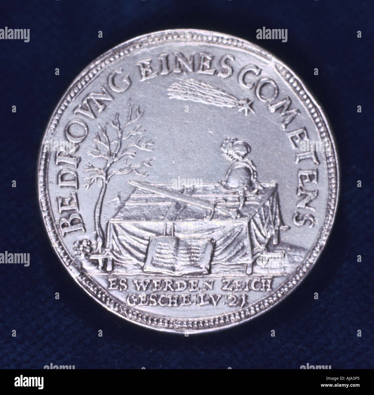 Comet 1618 hi-res stock photography and images - Alamy