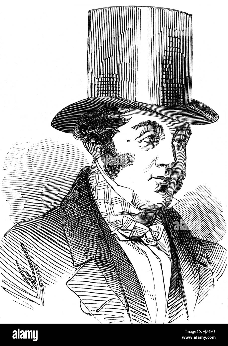 George hudson hi-res stock photography and images - Alamy