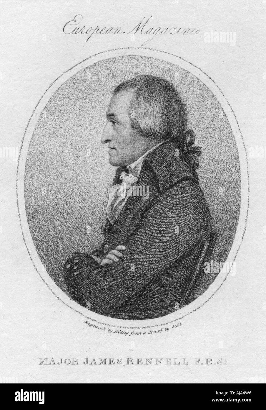 James rennell hi-res stock photography and images - Alamy