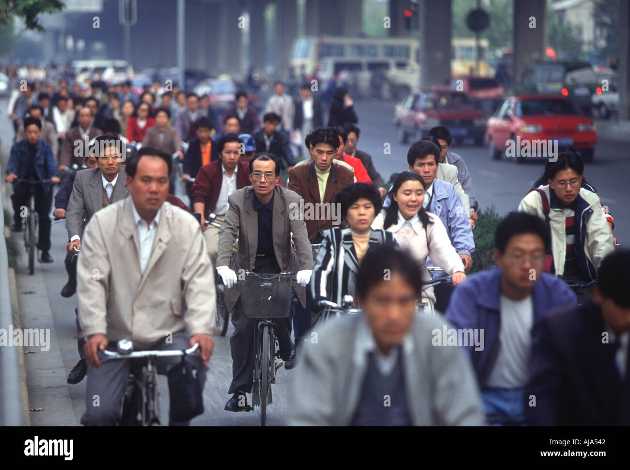 Shanghai tour bike hi-res stock photography and images - Alamy