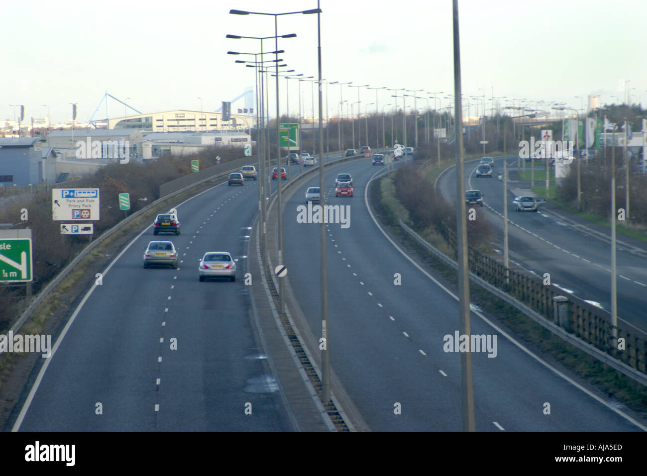 Clive sullivan way hi-res stock photography and images - Alamy