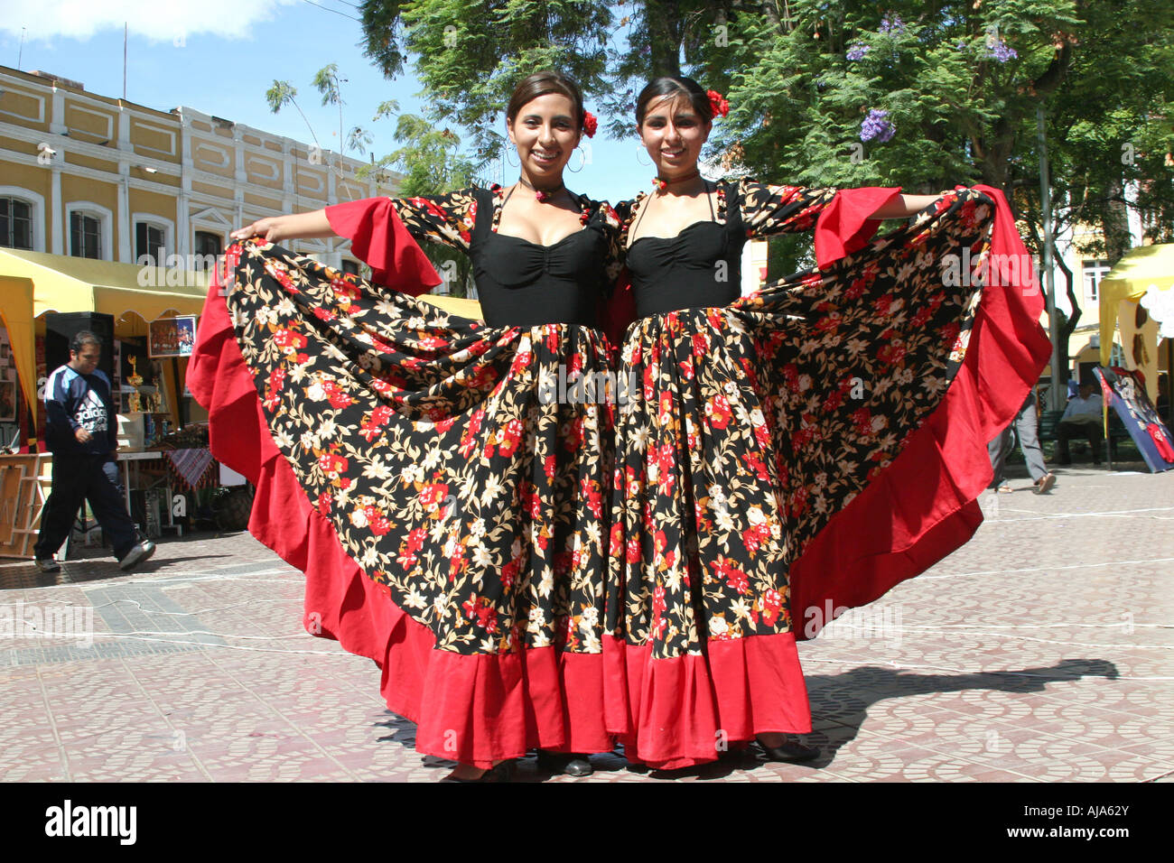 Chaquenas hi-res stock photography and images - Alamy