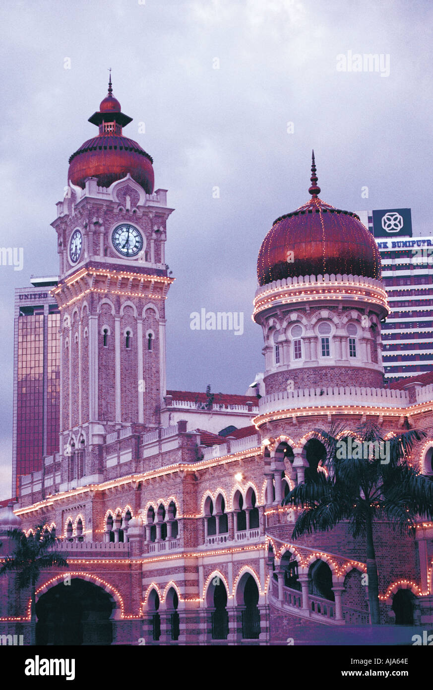 Building government offices malaysia hi-res stock photography and ...