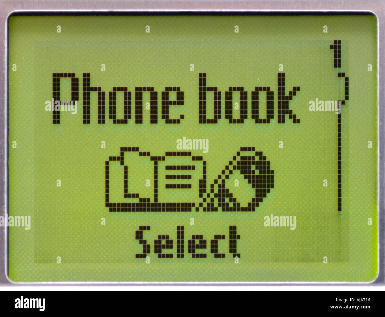 Contacts book hi-res stock photography and images - Alamy