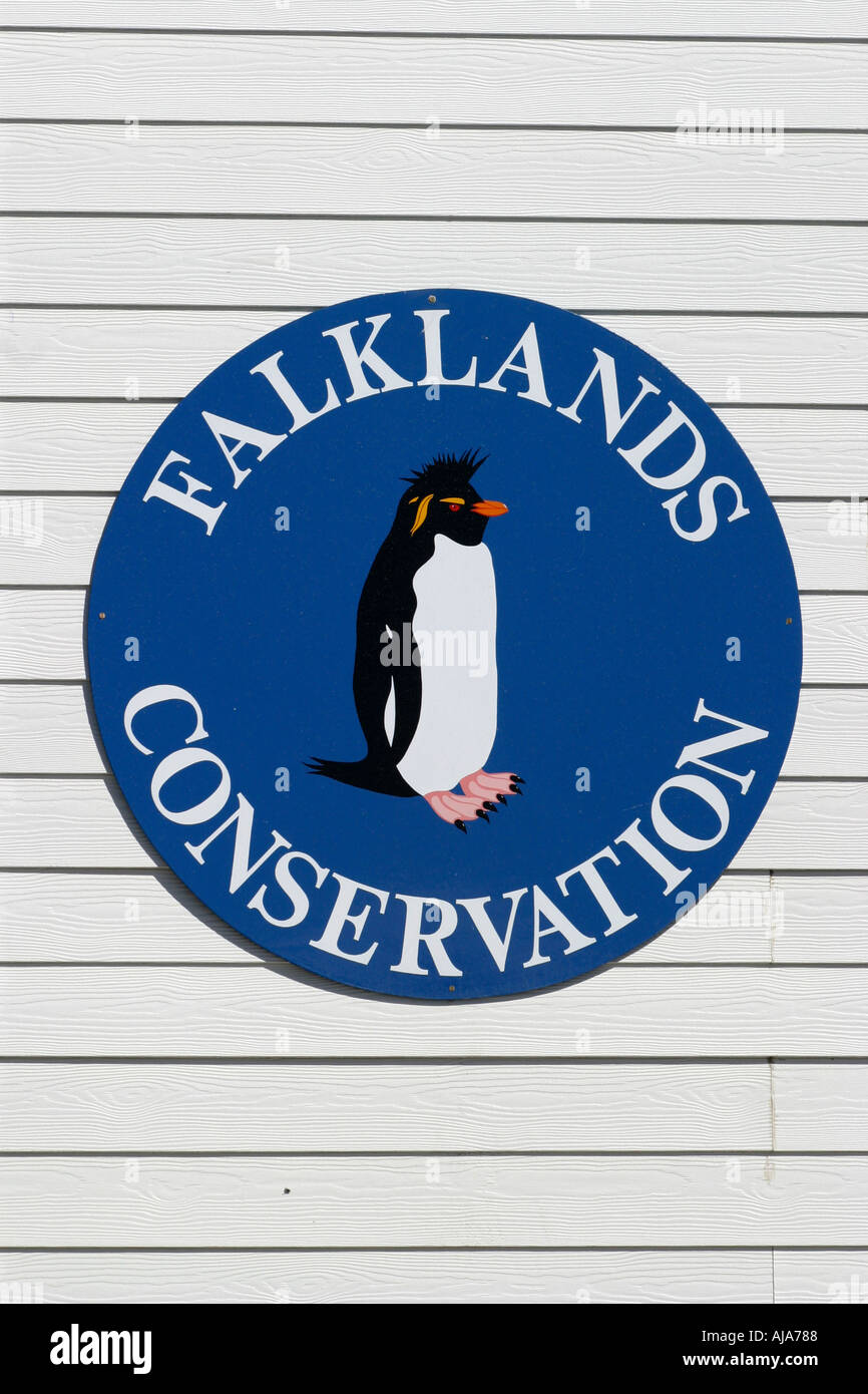Conservation sign hi-res stock photography and images - Alamy