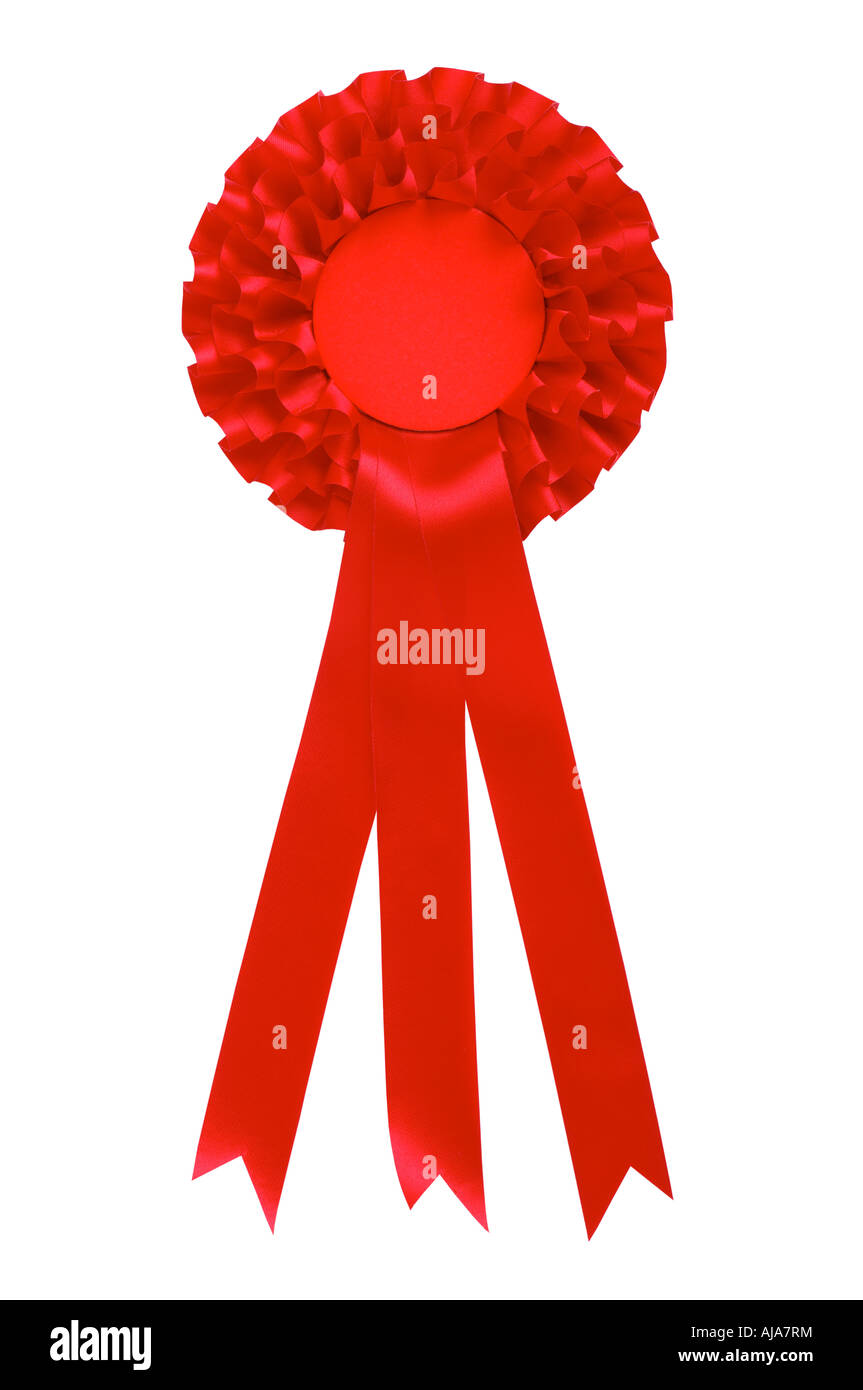 Gymkhana Rosette High Resolution Stock Photography and Images - Alamy