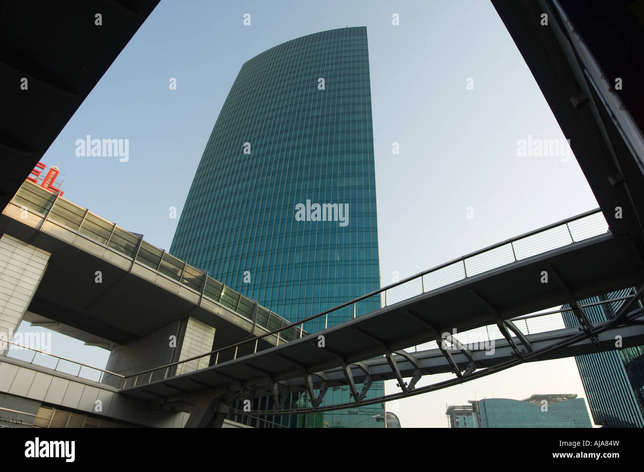Sinosteel building hi-res stock photography and images - Alamy