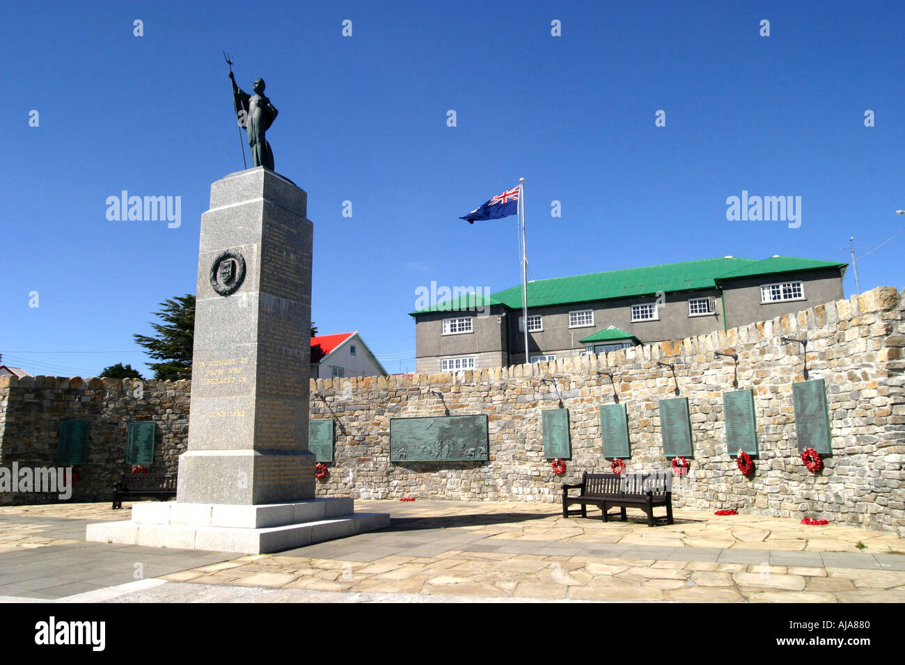 Falkland islands war hi-res stock photography and images - Alamy