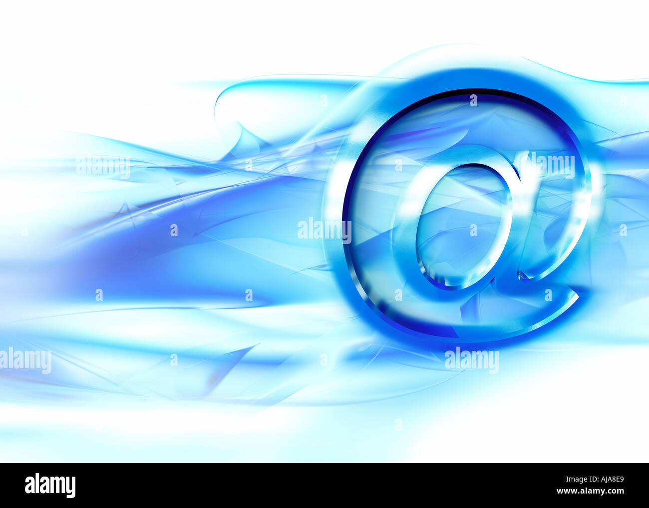 Computer generated 3D sign Stock Photo - Alamy