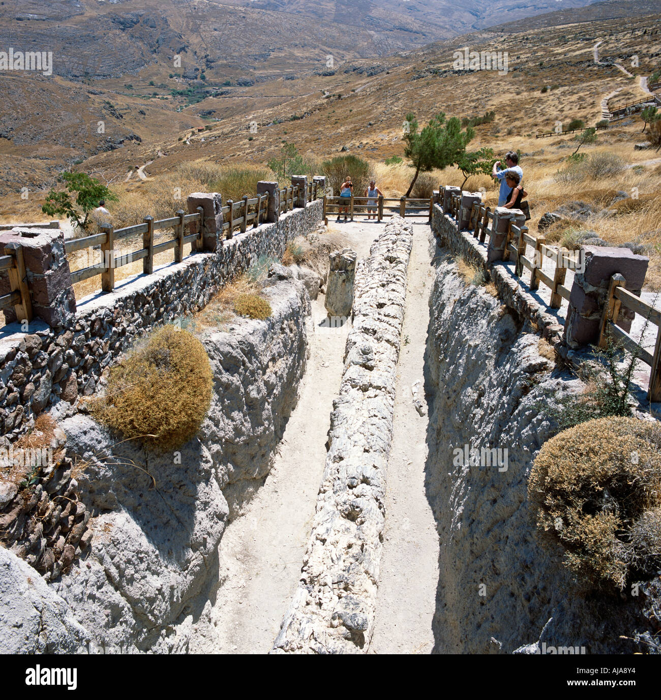 Ancient greek men women hi-res stock photography and images - Alamy