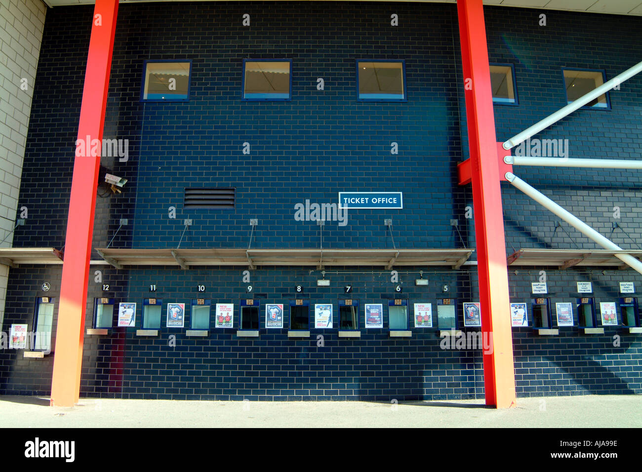 Bolton football logo hi-res stock photography and images - Alamy