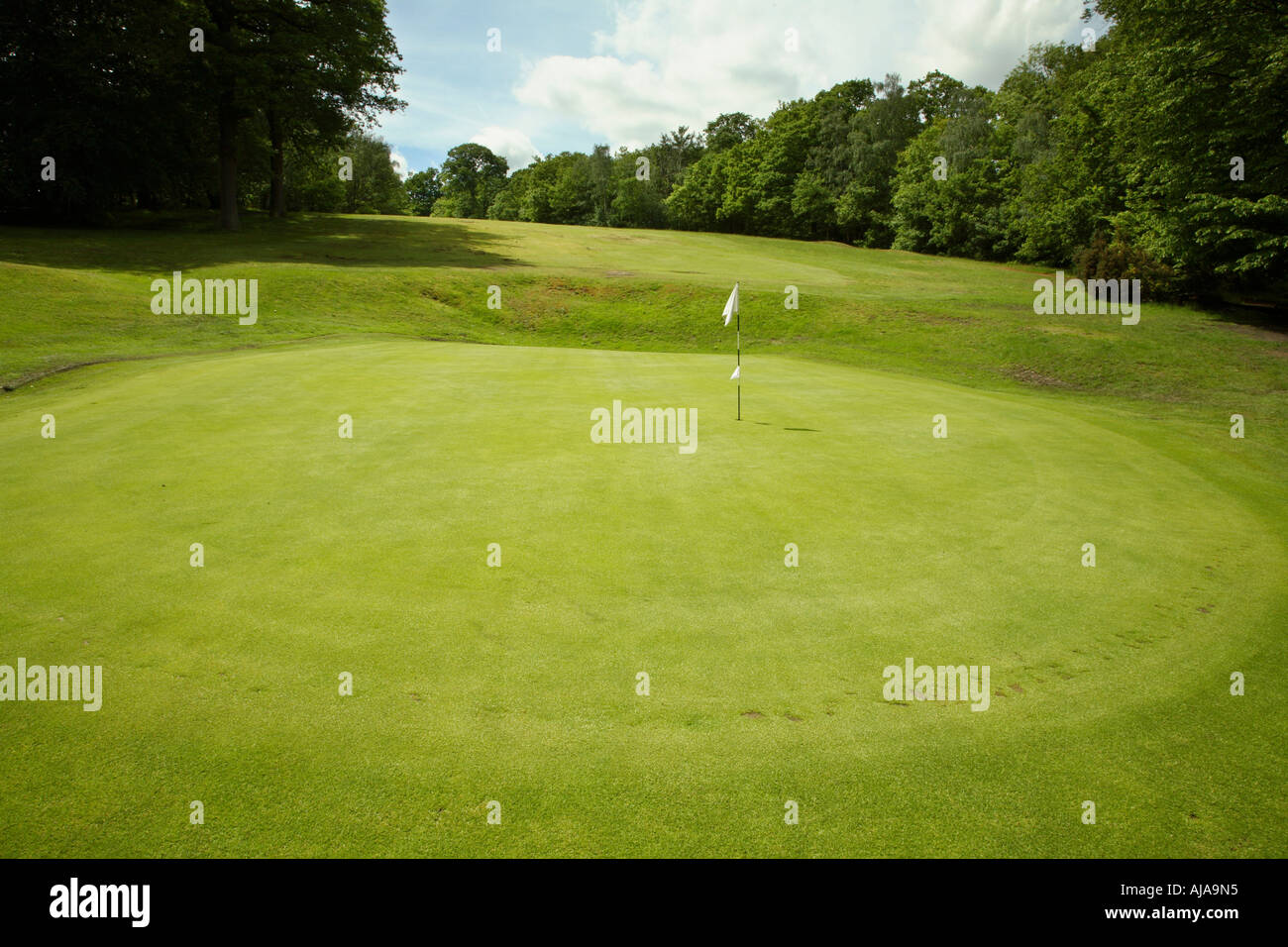 Green range hi-res stock photography and images - Alamy