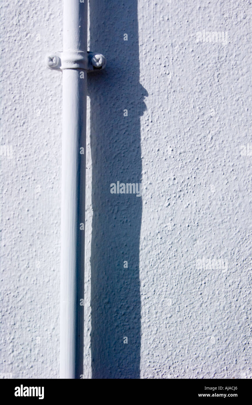 pipe on the wall Stock Photo - Alamy