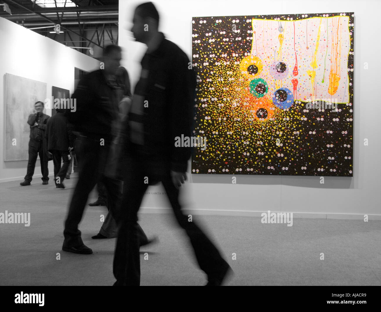 Arco Madrid High Resolution Stock Photography and Images - Alamy