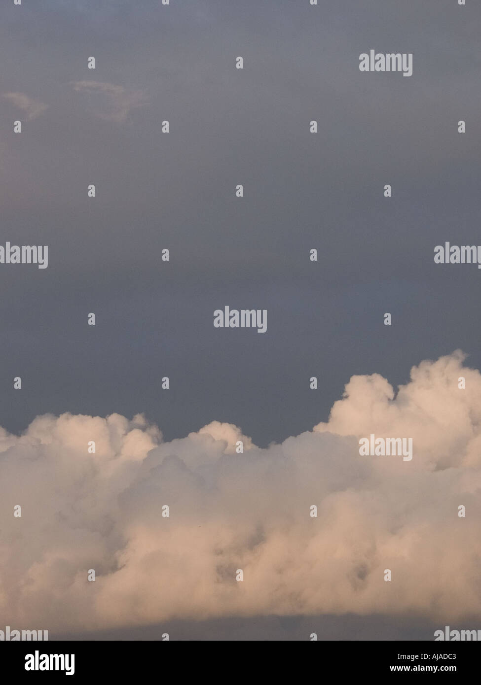 Nimbocumulus clouds hi-res stock photography and images - Alamy