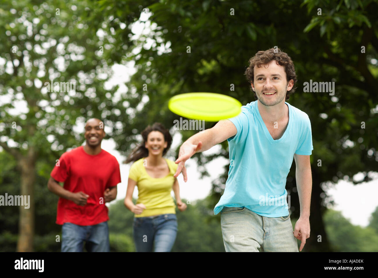 Person throwing something hi-res stock photography and images - Alamy